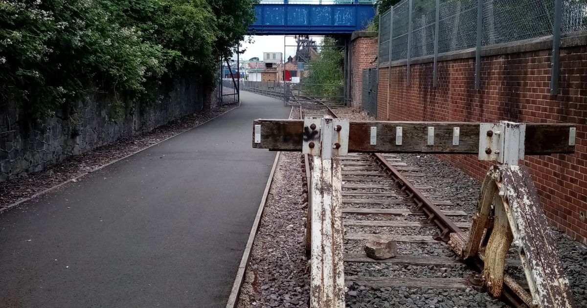 Coalville Circular - Ramblers